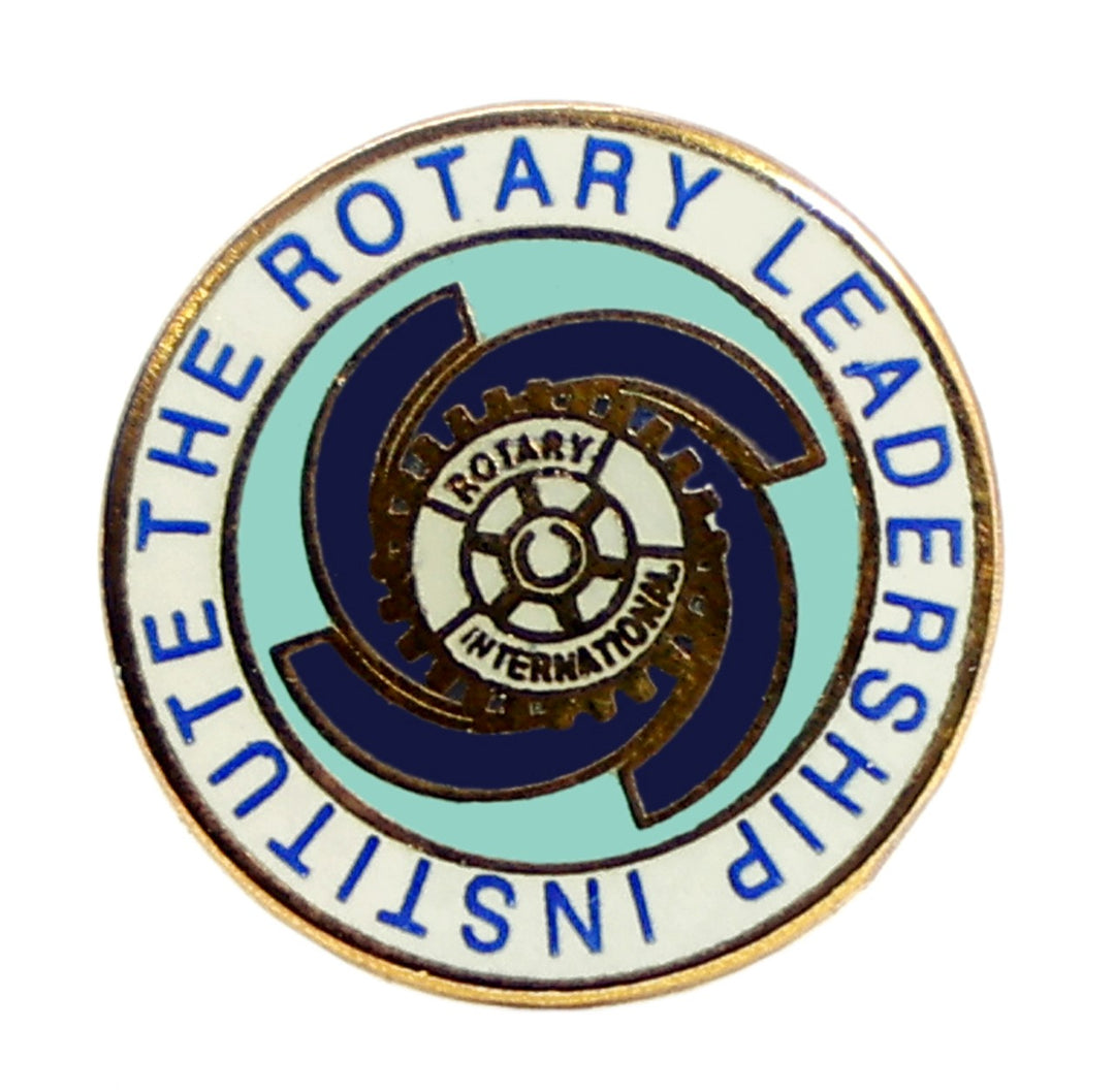 Rotary Leadership Institute Logo
