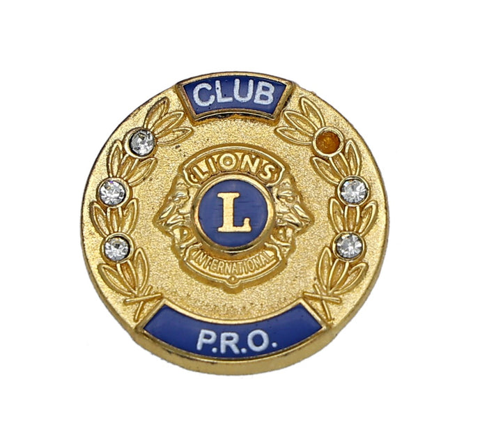 Club P.R.O. Pin – Tej Brothers