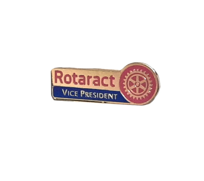 Rotaract Designation Pin – Tej Brothers