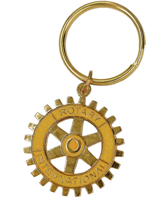 Rotary Key Chain – Tej Brothers