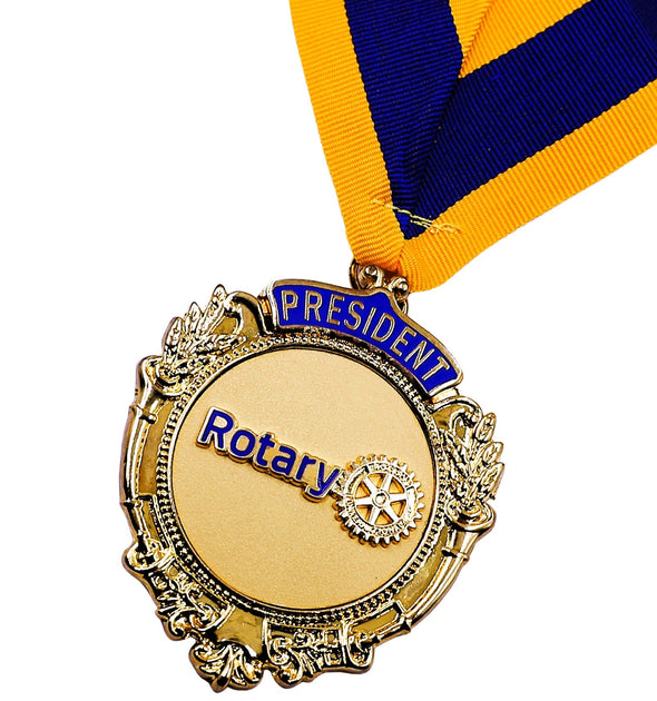 Rotary Medals & Collars – Tej Brothers