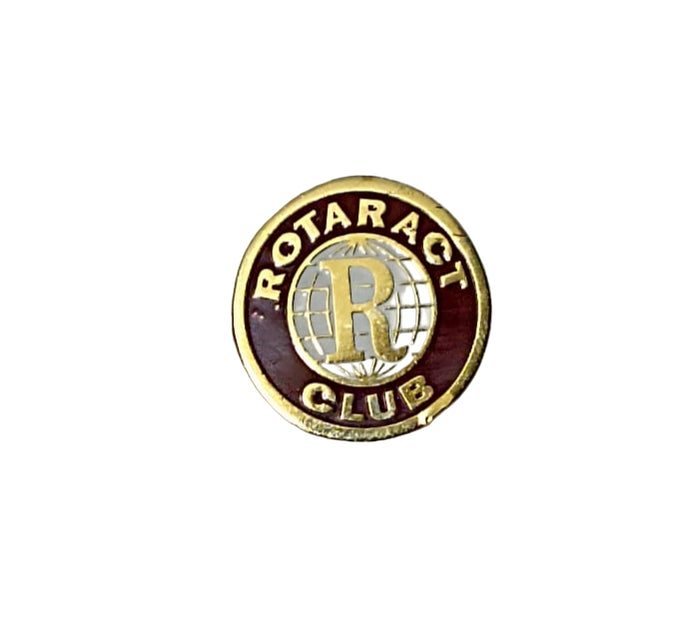 Rotaract Member Pin – Tej Brothers