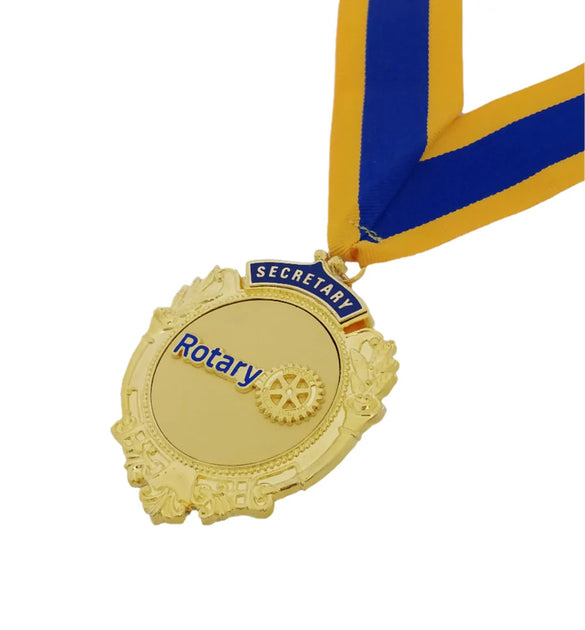 Rotary Medals & Collars – Tej Brothers