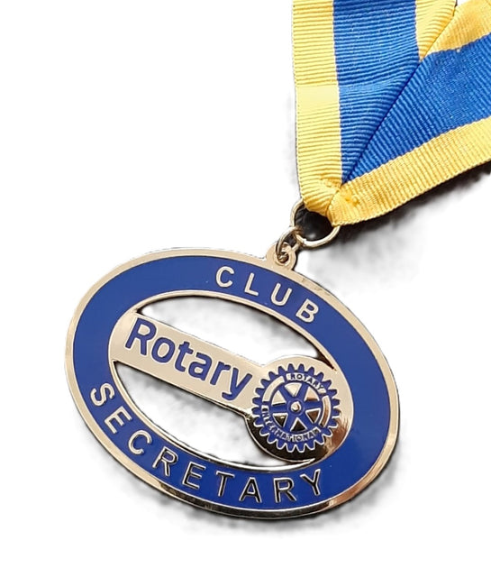Rotary Secretary Collar – Tej Brothers