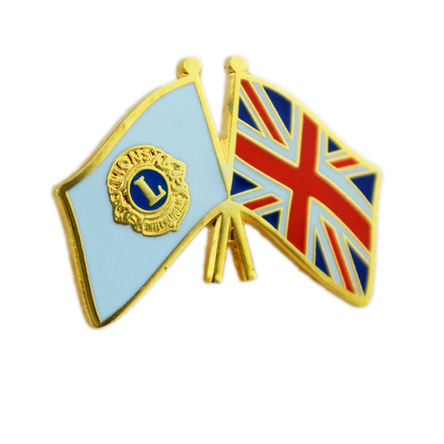 United Kingdom Flag Pin – Tej Brothers